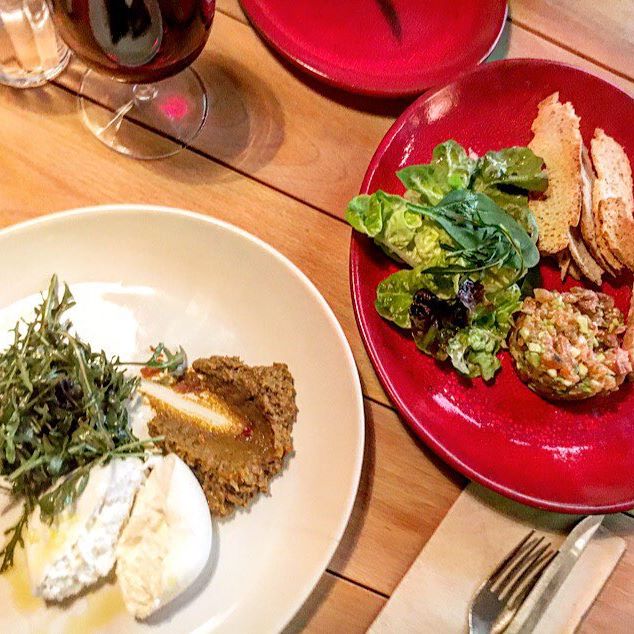 WOKI ORGANIC MARKET, HERMANO DE TRIBU WOKI EN MARIMON - GastroBarna