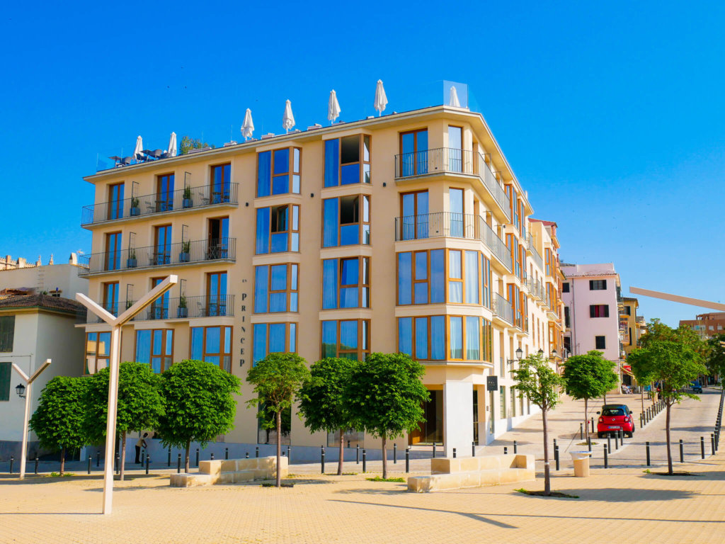 Hotel Es Princep, un lujo en Mallorca - GastroBarna